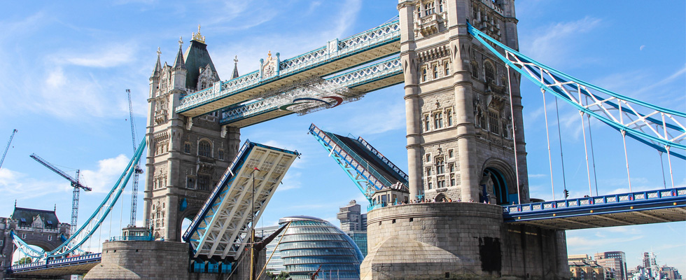 De meest bijzondere verhalen achter de Londense bruggen | CityZapper