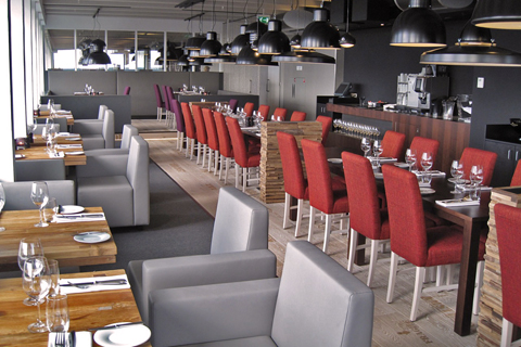 Floor17: Taste with a view | CityZapper